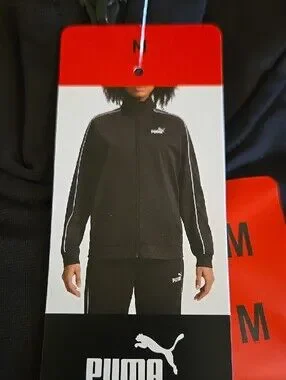Puma | Jackets & Coats | Puma Black Lightweight Track Jacket | Poshmark